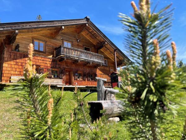 Herbst Alm - Berchtesgadener Land