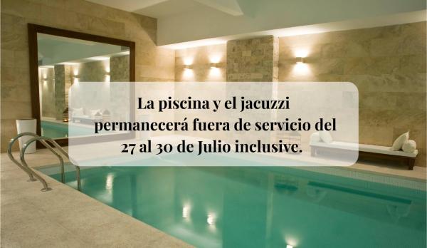Awwa Suites & Spa - San Martin, Argentina