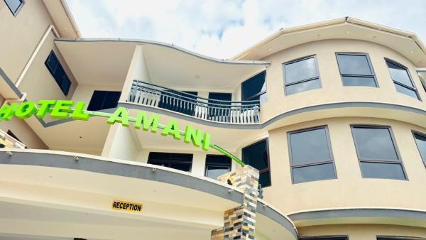 Hotel Amani Limited - Uganda