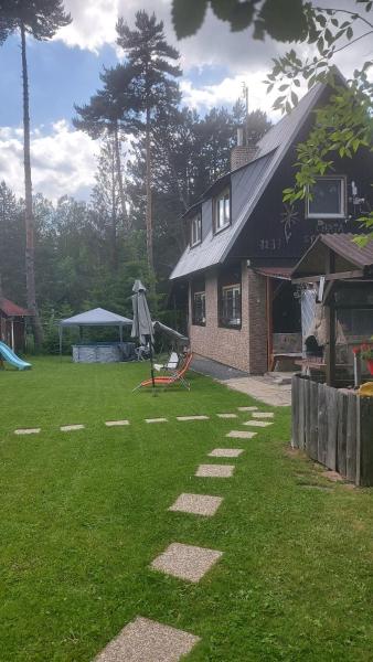 Chata Strbianka - Štrbské Pleso