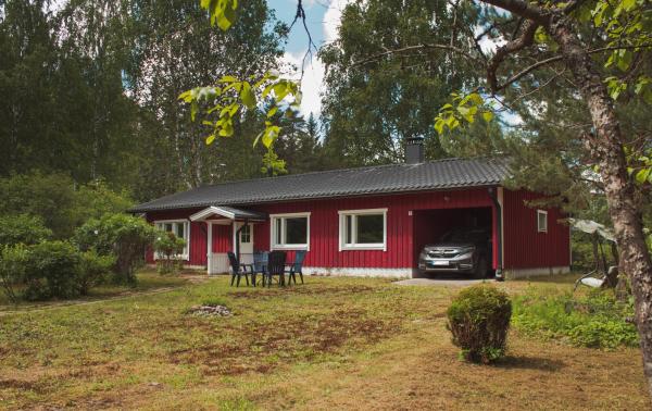 Cozy Family House Near Lake Saimaa - Anttola