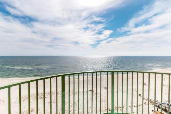 9th-floor Gulf-front Condo With Spectacular Views Pool Beach Access & Private Balcony - Perdido Key, FL