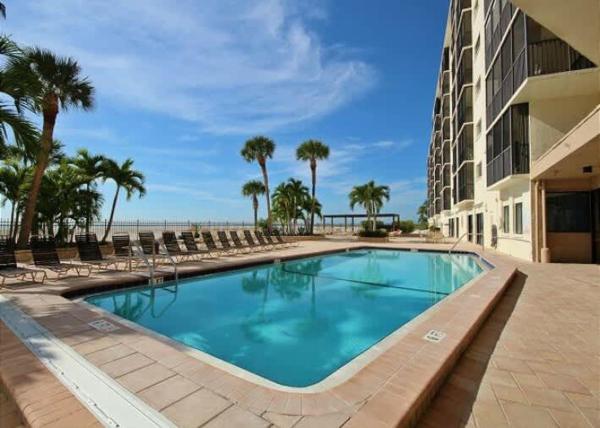Carlos Pointe #335 - Fort Myers Beach, FL