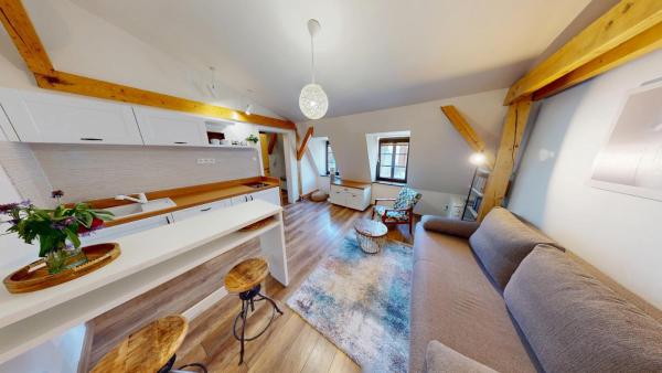 Apartment Gabriel In The Historical Center - Levoča