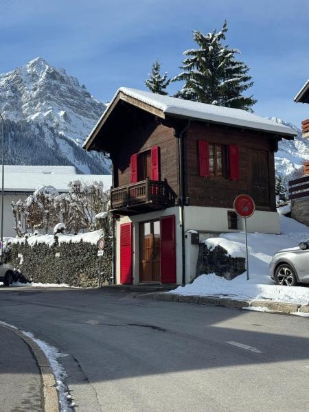 Tiny Chalet In Champéry 4 Min Walk To Ski Lift & Train - Montriond