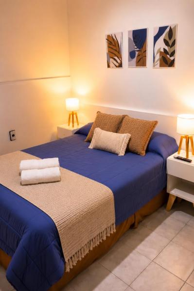 Departamento En El Centro De Mendoza, Parking Gratis, Check-in Autónomo - Mendoza