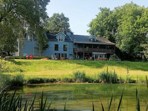 Slo-brome Gîte De Charme Slow Life - Bromont