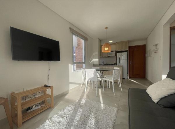 Urbanize - Apartamento Aconchegante á Apenas 6 Minutos Da Praia De Palmas - Governador Celso Ramos