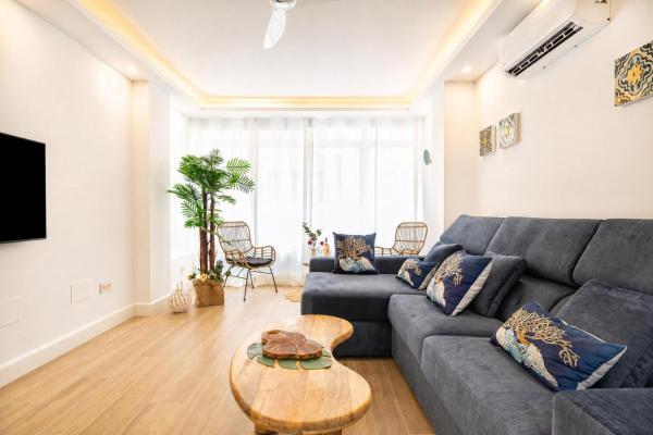 Estepona Downtown Near The Beach - Happy Rentals - Estepona