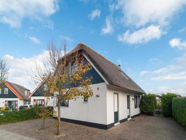 Villa With View Over The Park De Buitenplaats - Callantsoog