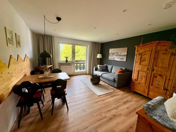 Mountain Chalet Kupfer - Mittenwald