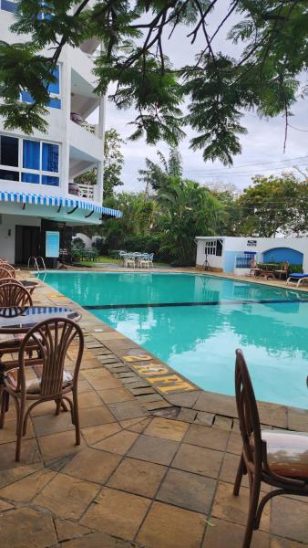 Nyali Blue Premium Seafront Apartments, Mombasa Nyali - Kenya