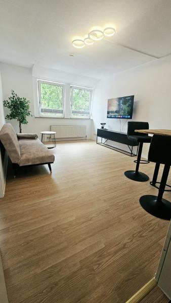 C&k Apartment - Innenstadt Lage - Osnabrück