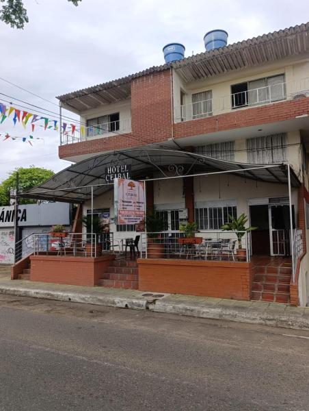 Hotel Ceibal - Neiva