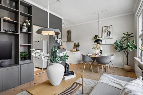 Modern Apartment Near Nidaros Cathedral & Solsiden - Trondheim