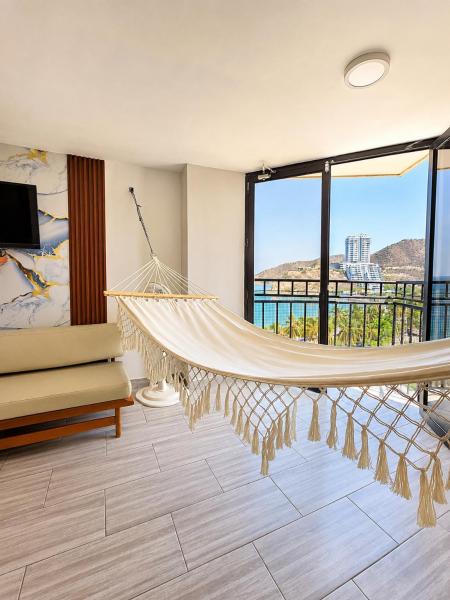 Apartamento 10c Edf.playa - Colombia