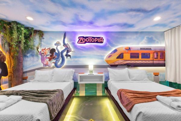 Zootopia Adventure Near Disney - Celebration, FL