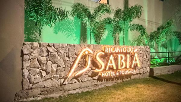 Hotel & Pousada Recanto Do Sabiá - Brésil