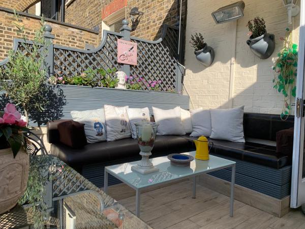 Elgin Terrace - Marylebone