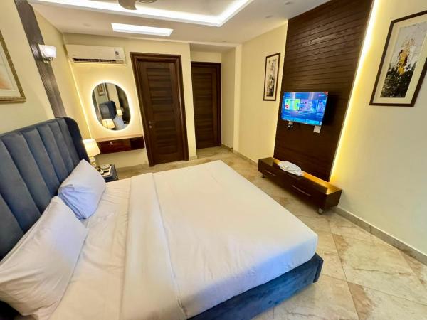 Bella Boutique Hotel Near Centaurus Mall - Lmy Hospitality Islamabad - Islamabad