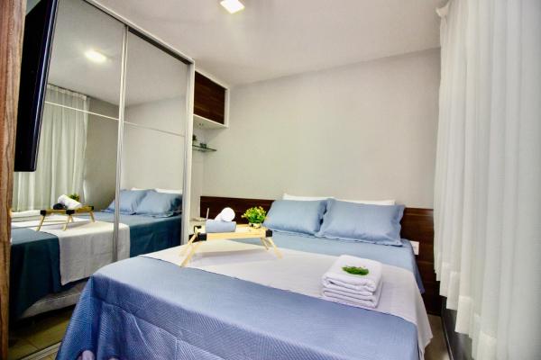 Apartamento Aconchegante Em Caucaia Próximo A Praia Do Cumbuco - Fortaleza