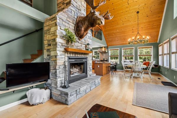 Relaxing Chalet Near Lake With Outdoor Living - Pymatuning State Park (Ohio), Andover
