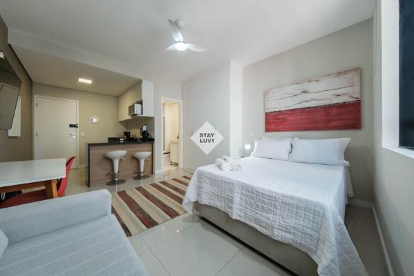 Studio Completo Em Barueri Com Garagem - Selenita511 - Itapevi