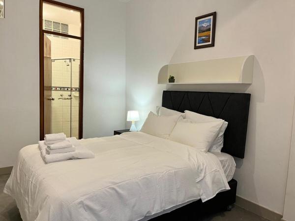 Casa De Altura, Spacious And Modern - Huaraz
