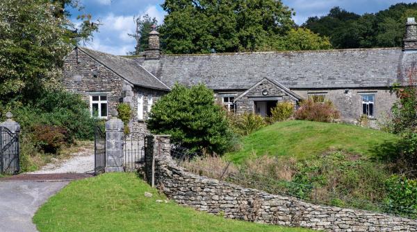 Field Head House At The Graythwaite Estate - Coniston