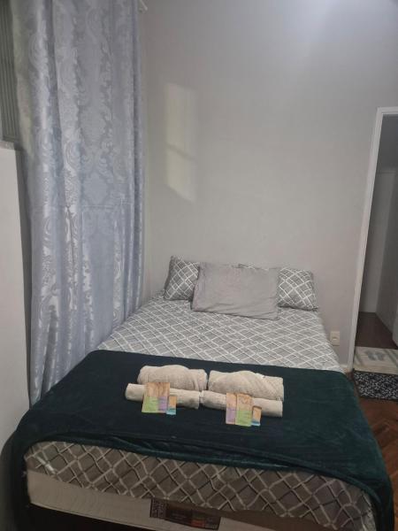 Quarto Casal Suíte Individual Entrada Privativa - Rio de Janeiro