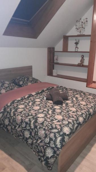 Studio 1 Cosy De La Demi-lune - Amiens