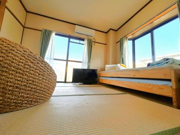 Nostalgic Japan Apartment - Kemuro - Tokyo