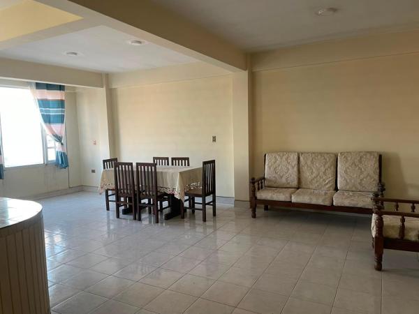 Maria's Place - Bolivia