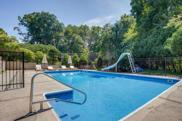 Furnished New City Home W/ Pool & Game Room - Nyack, NY