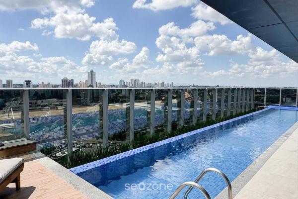 Apt. In Condo. W/ Heated Pool Sak1138 - Curitiba
