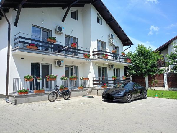 Casa Matei Inn Coresi Brasov - Brașov