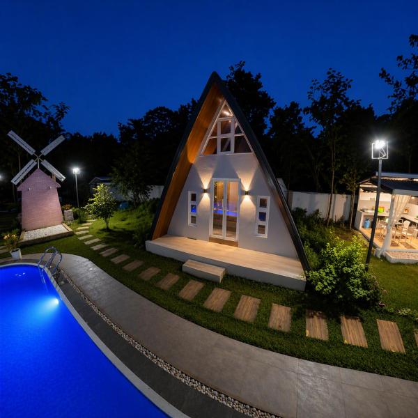 The Siblings Farm House - San Pablo City