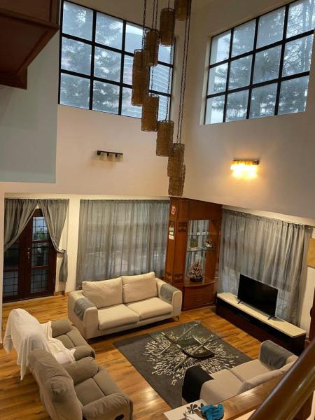Little France Villa Bungalow Genting Highlands - Genting Highlands