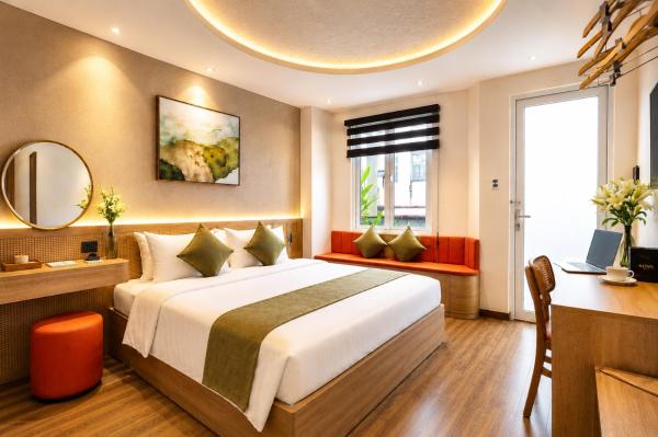 Nicecy Hotel - Bui Vien Central - Ho Chi Minh