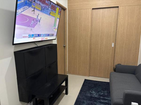 Guest Bedroom Available In A Condo In Sucat - Taytay