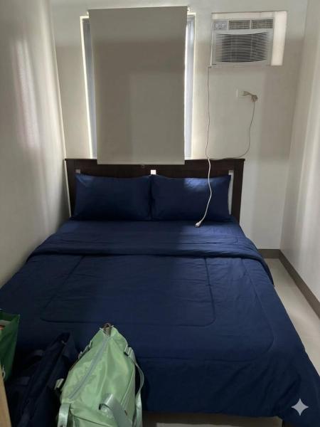 Guest Bedroom Available In A Condo In Sucat - Las Piñas