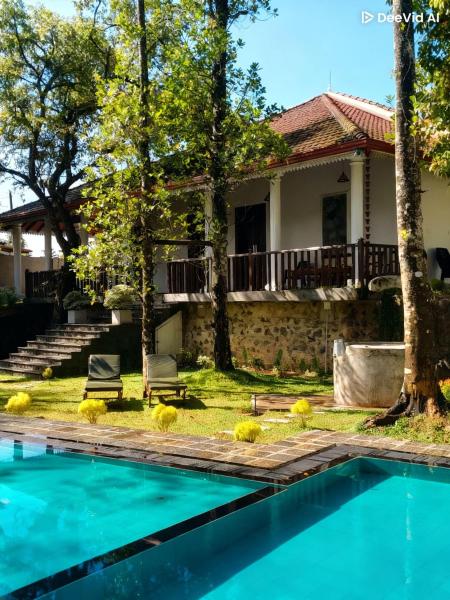 The Villa Mahagedara Weligama - Mirissa