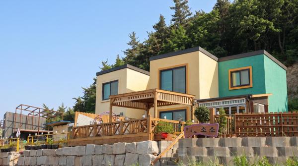 Taean Anmyeondo Soso Private Pension - Incheon