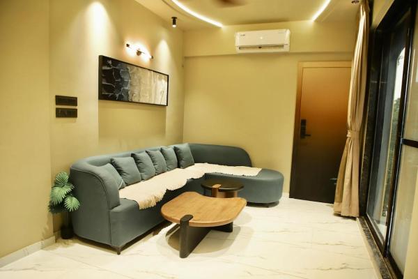 4 Bhk La Casona Villa With Private Pool And Theatre 4bhk - Shahapur
