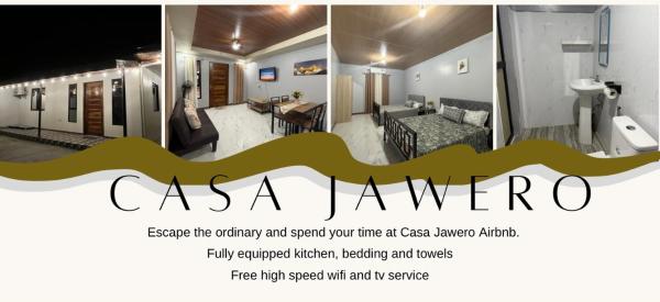 Casa Jawero - Hermosa