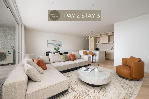 Dromana Beach Suites - 103 - Red Hill