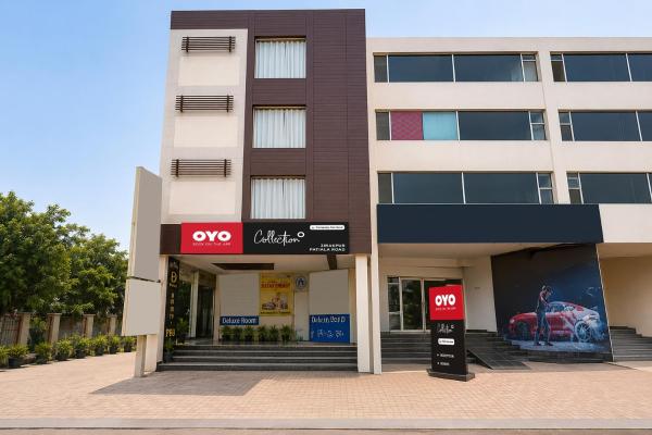 Collection O By Oyo Zirakpur - Patiala Road Formerly Hotel Anvay - Panchkula