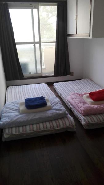 One Room Apartment 207 Hirai 2, 2 Minutes Walking From Train Station, 2 People Use - Osaka