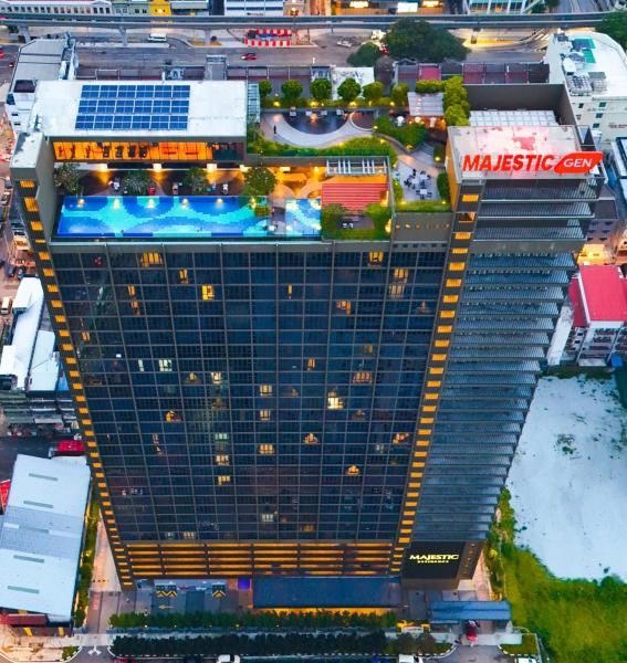 The Majestic By Kuala Lumpur - Kuala Lumpur