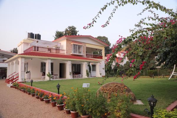 Aparajita Purbapally - A Drop Of Bliss In Shantiniketan, Bolpur - Santiniketan